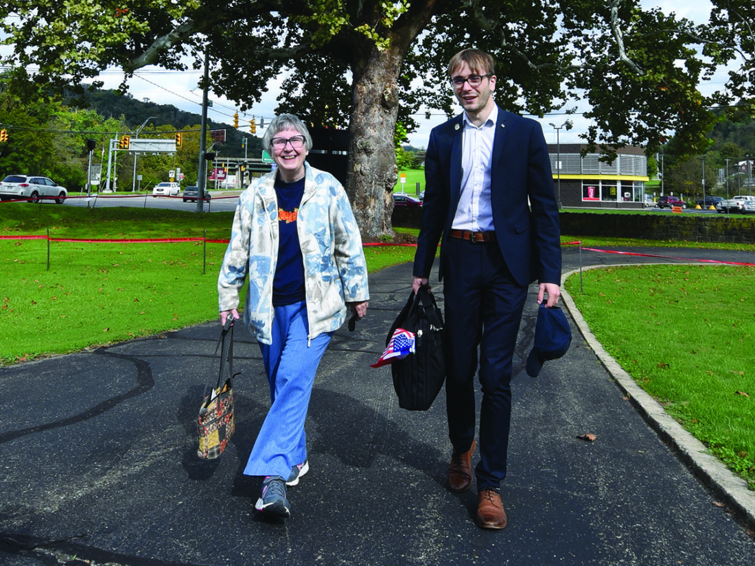 Tracing Marquis de Lafayette’s Footsteps Into Wheeling | News, Sports ...